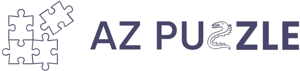 AZ Puzzle - Minőségi fa puzzle webshop